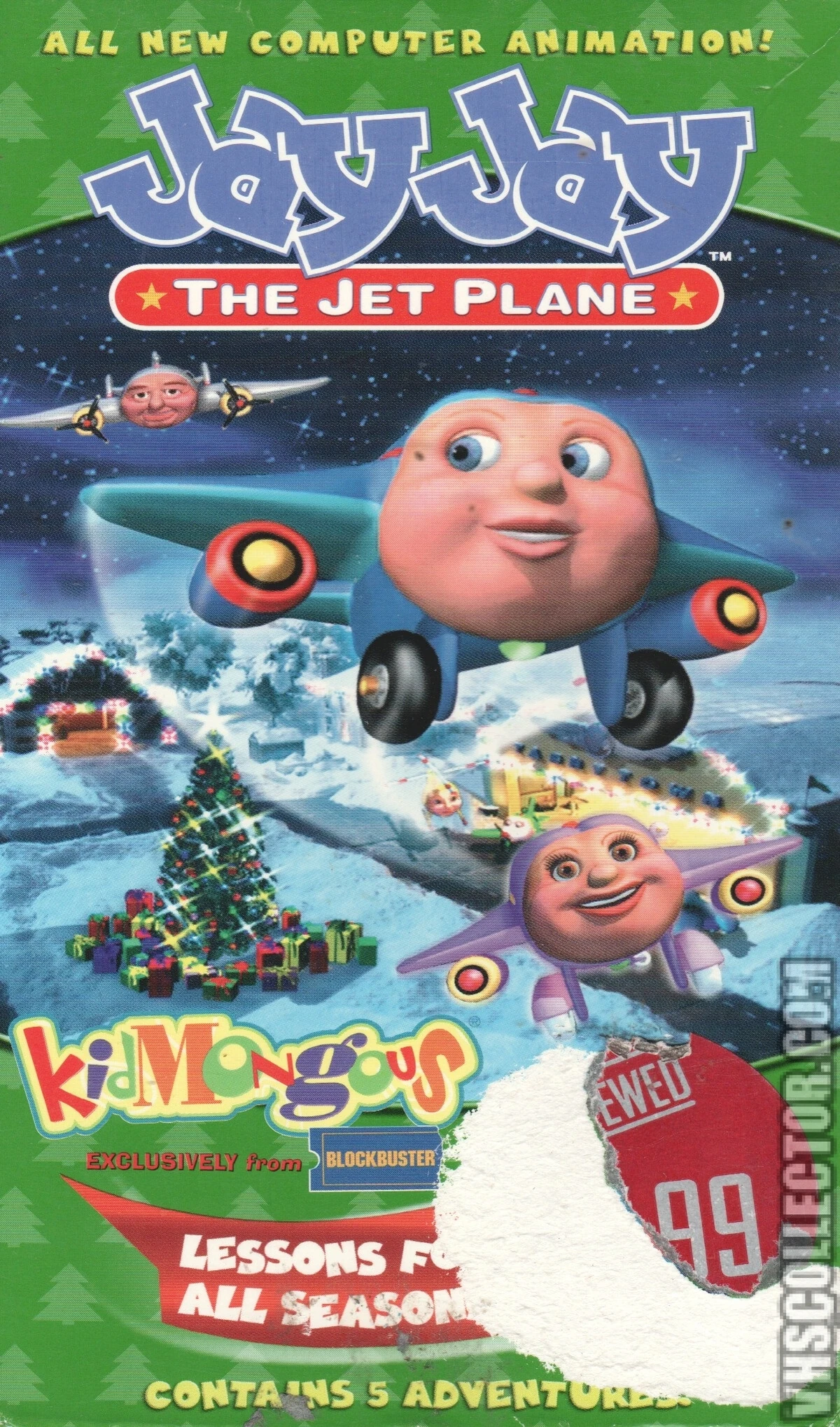 Lessons for All Seasons | Kidmongous Wiki | Fandom