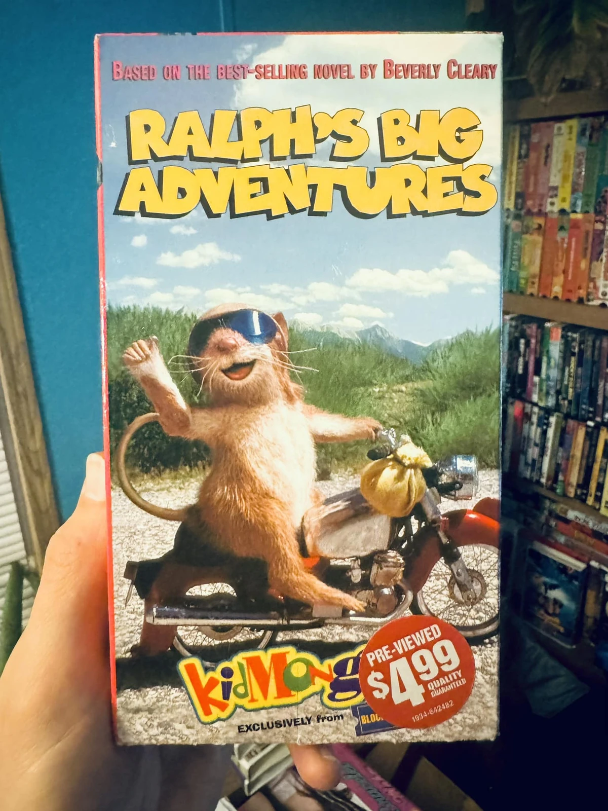 Ralph's Big Adventures | Kidmongous Wiki | Fandom