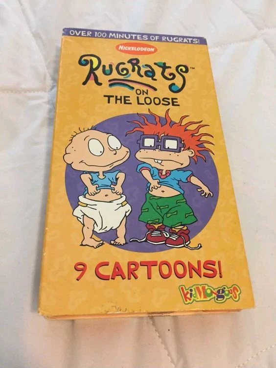 On The Loose | Kidmongous Wiki | Fandom