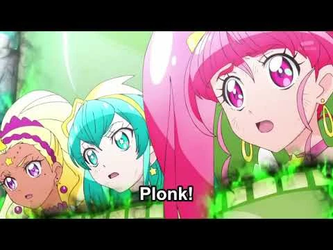 Cure Star | Kidnapped and Damsel Wiki | Fandom