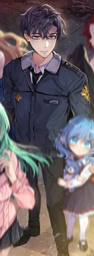 Yu Jitae | Kidnapped Dragons Wiki | Fandom