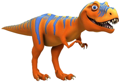Tyrannosaurus Rex/Dinosaur Train | KidPedia Wikia | Fandom