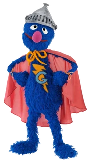 Super Grover | KidPedia Wikia | Fandom