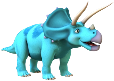 Triceratops/Dinosaur Train | KidPedia Wikia | Fandom