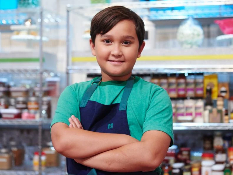 Payton Palaez | Kids Baking Championship Wiki | Fandom