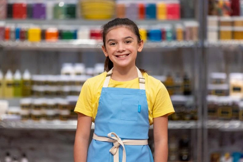 Peyton Waldrep | Kids Baking Championship Wiki | Fandom