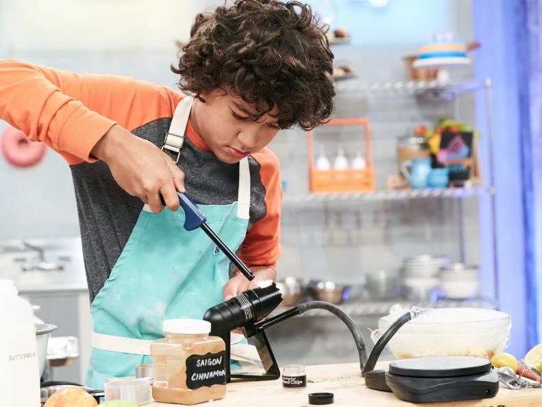 Molecular Kidstronomy | Kids Baking Championship Wiki | Fandom