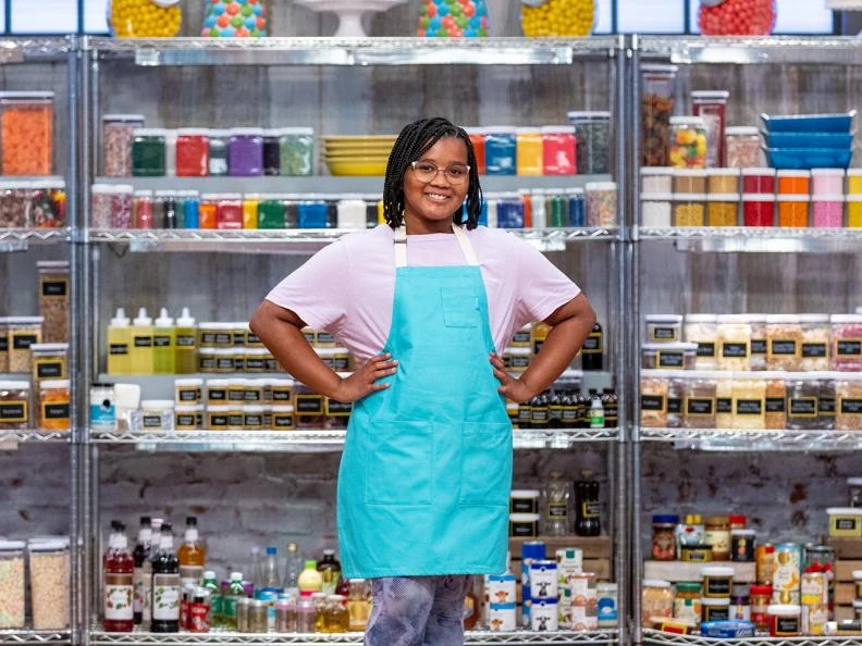 Anaiah Hodges | Kids Baking Championship Wiki | Fandom