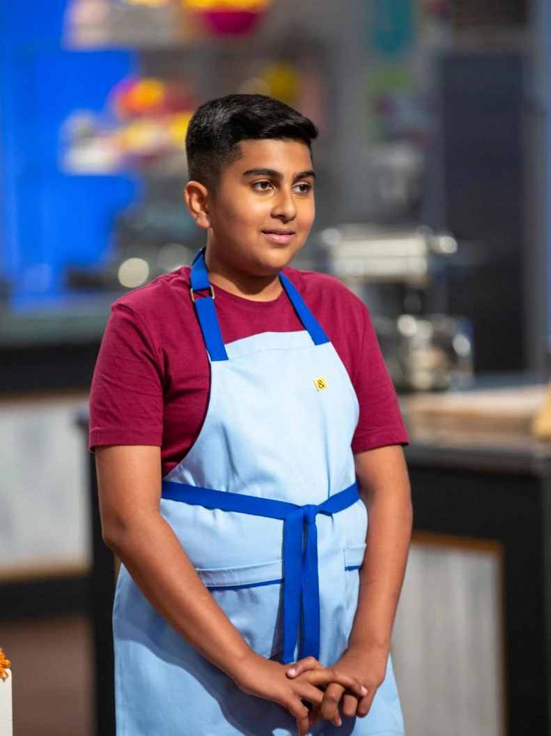 Saleem Sandhu | Kids Baking Championship Wiki | Fandom