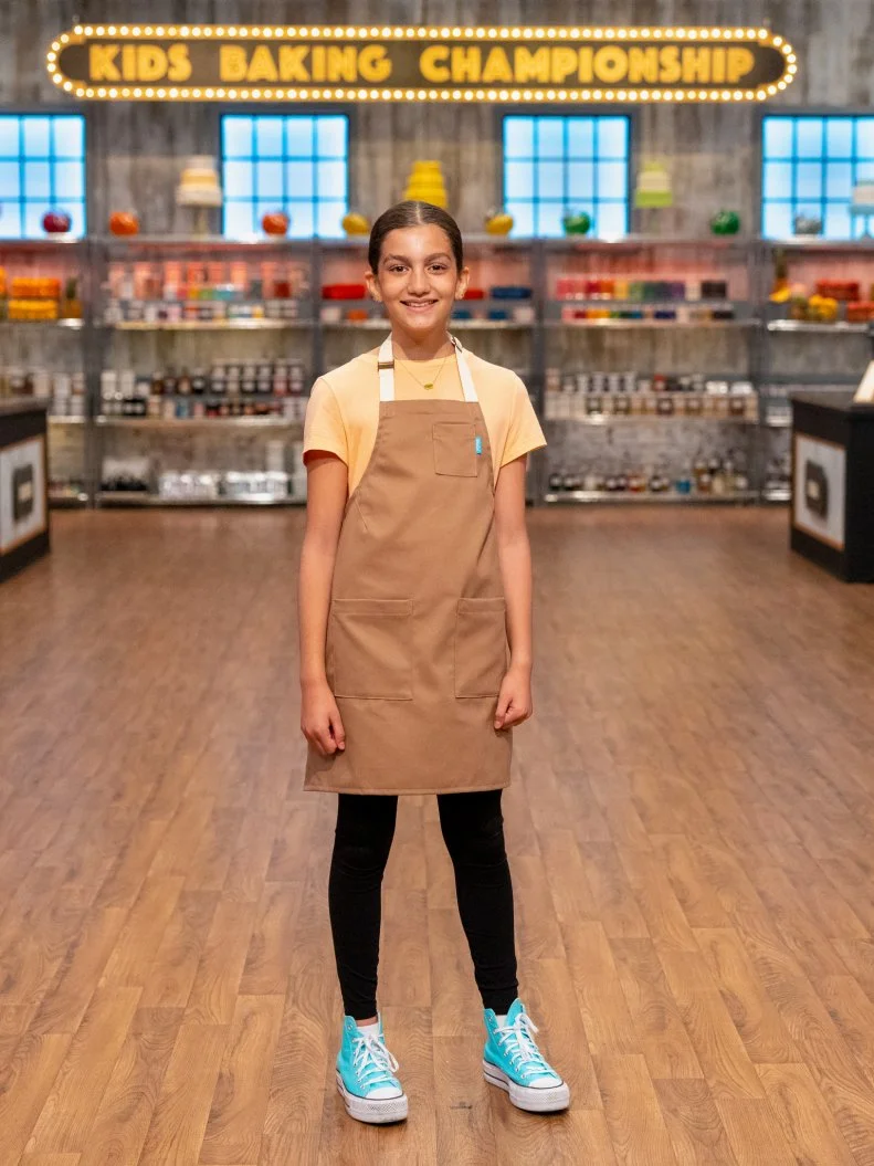Ella Hayek | Kids Baking Championship Wiki | Fandom