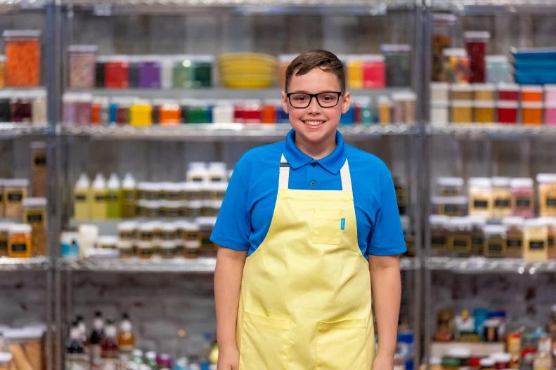 Nash Roe | Kids Baking Championship Wiki | Fandom