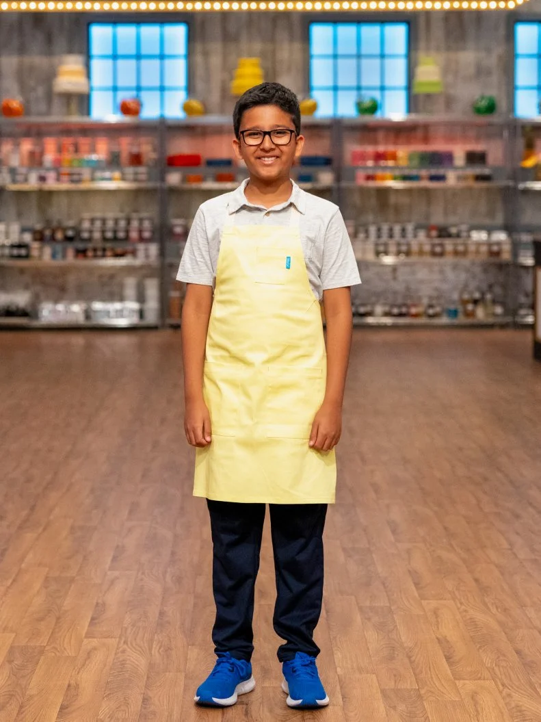 Noah Azeez | Kids Baking Championship Wiki | Fandom