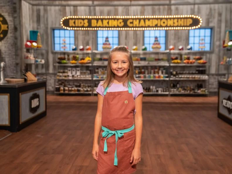 Paige Goehner | Kids Baking Championship Wiki | Fandom