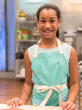 Soleil Thomas | Kids Baking Championship Wiki | Fandom