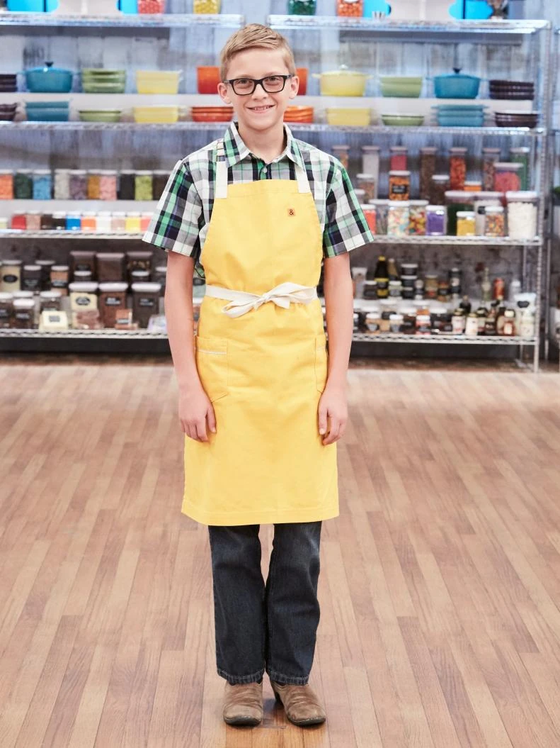 Dylin Musgrove | Kids Baking Championship Wiki | Fandom