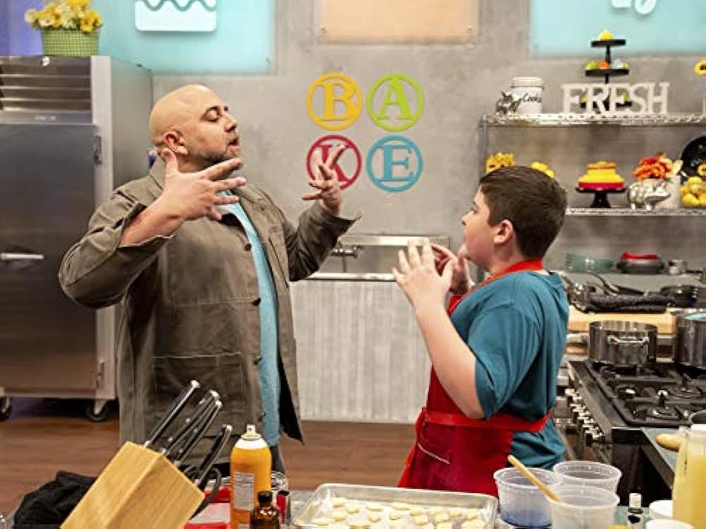 Beauty Is in the Pie of the Beholder | Kids Baking Championship Wiki ...