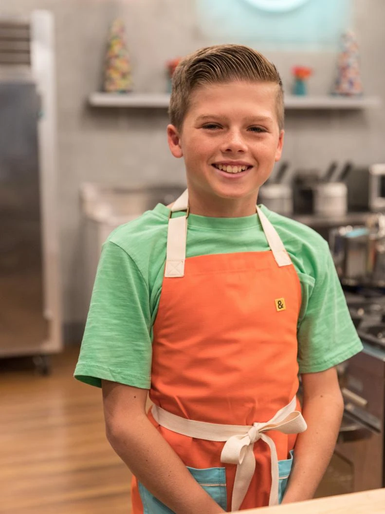 Luke Jonsson | Kids Baking Championship Wiki | Fandom