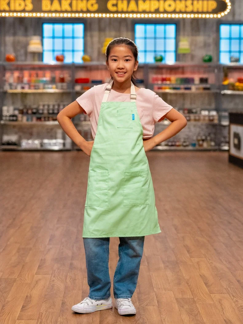 Arielle Yang | Kids Baking Championship Wiki | Fandom