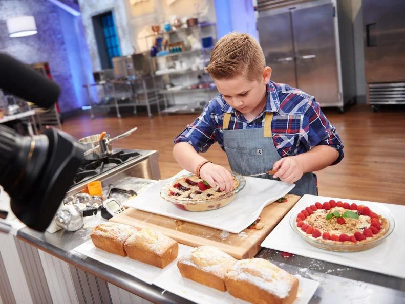 Cody Vasquez/Gallery | Kids Baking Championship Wiki | Fandom