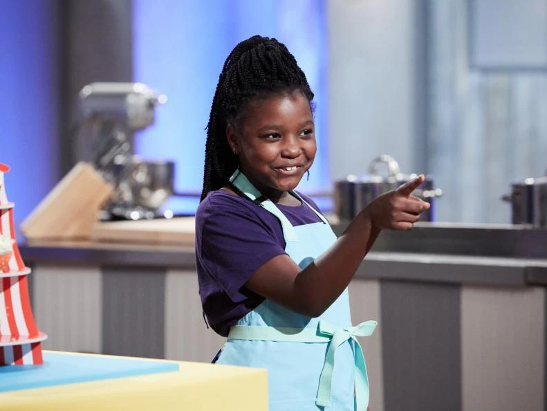 Kaniyah Cary/Gallery | Kids Baking Championship Wiki | Fandom