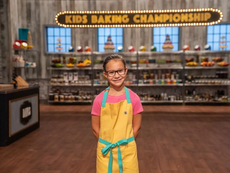 Madison Totaro | Kids Baking Championship Wiki | Fandom