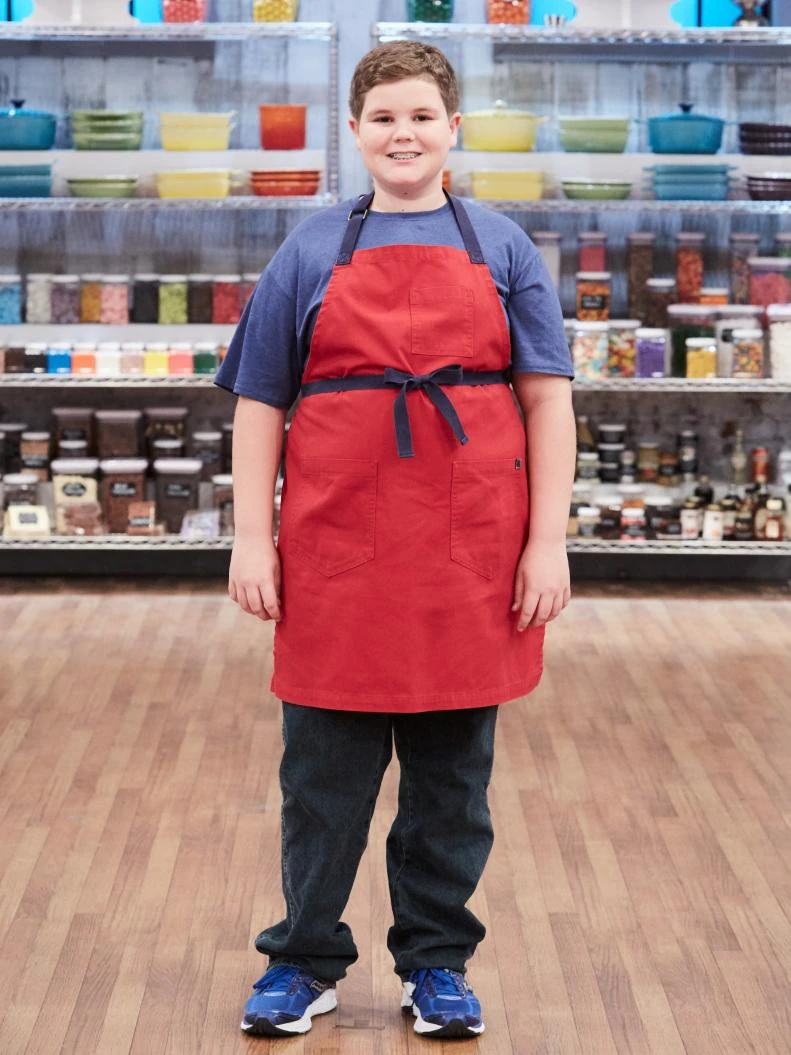 Aidan Berry | Kids Baking Championship Wiki | Fandom