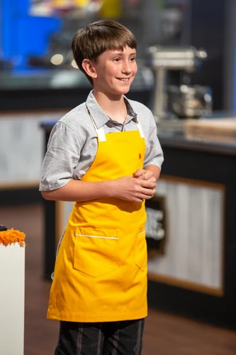 Reggie Strom | Kids Baking Championship Wiki | Fandom
