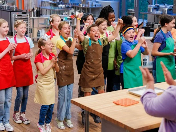 The Tryouts | Kids Baking Championship Wiki | Fandom