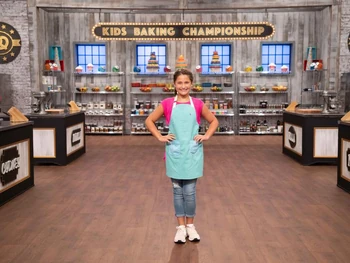 Haylin Adams | Kids Baking Championship Wiki | Fandom