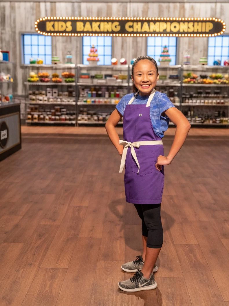 Taylor Inouye | Kids Baking Championship Wiki | Fandom