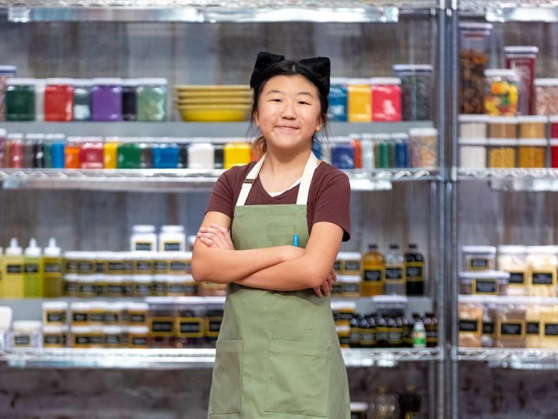 Jaime Lee | Kids Baking Championship Wiki | Fandom