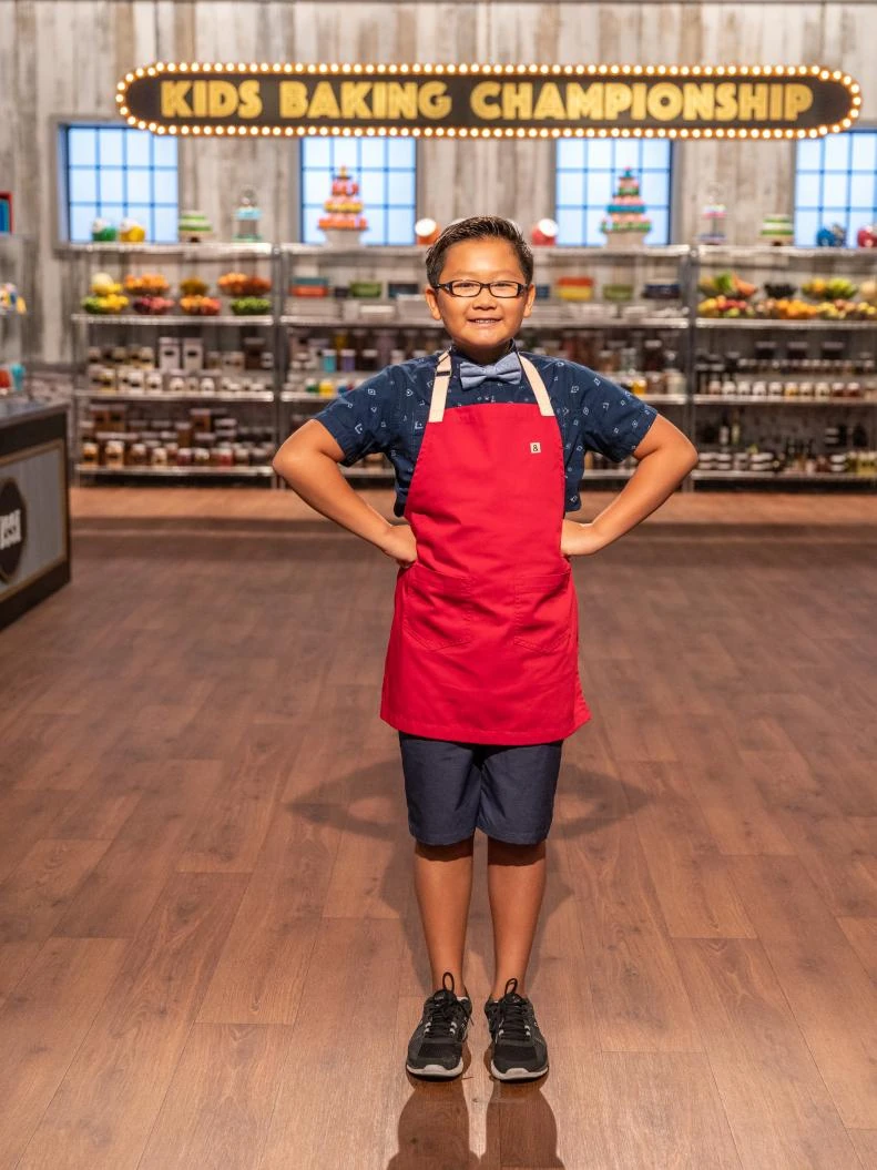 Matthew Azuma | Kids Baking Championship Wiki | Fandom