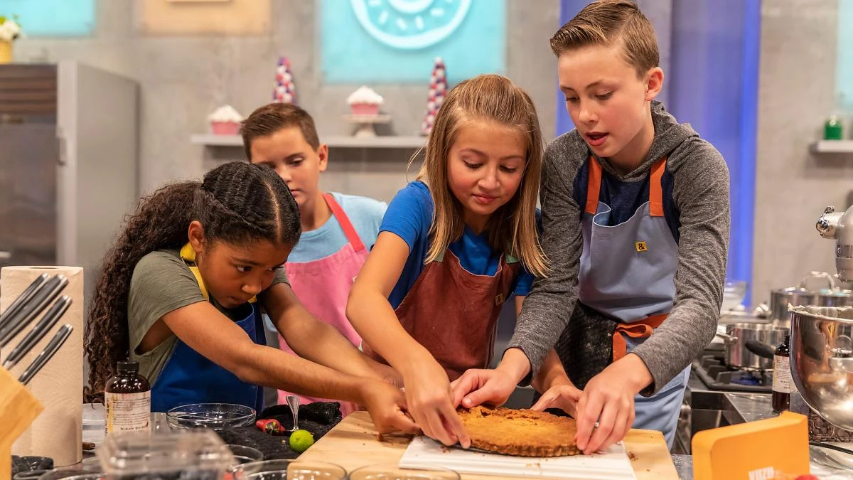 Freaky Flavors | Kids Baking Championship Wiki | Fandom