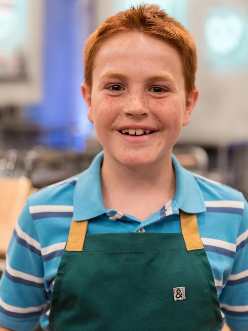 Gareth Bennett | Kids Baking Championship Wiki | Fandom
