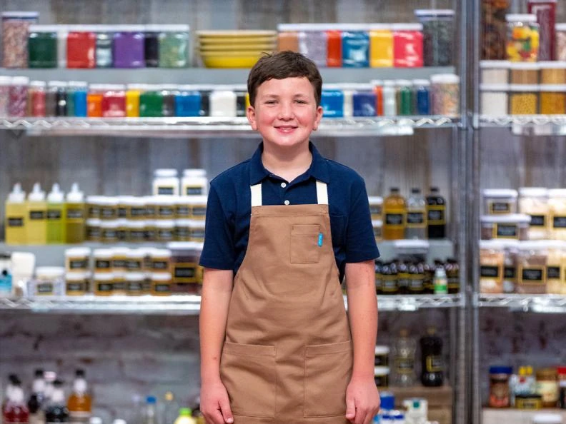 Andy Coyle | Kids Baking Championship Wiki | Fandom