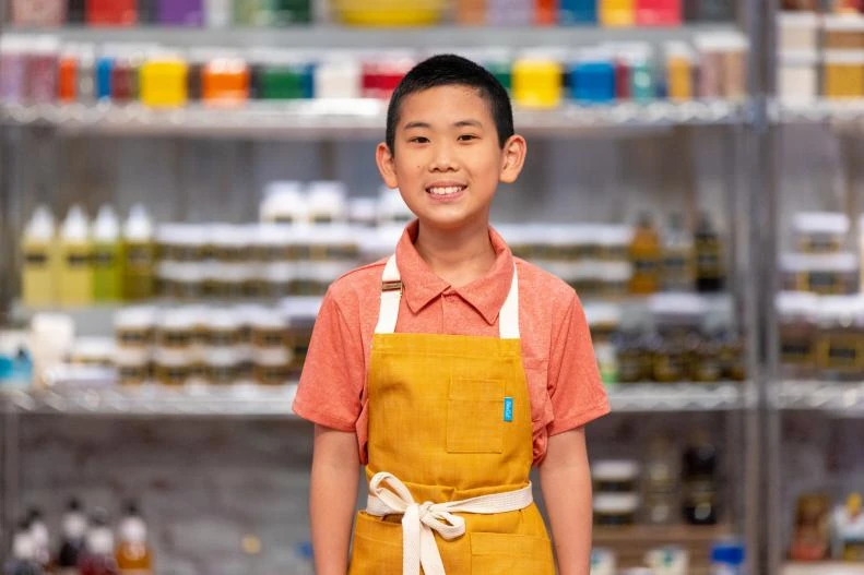Jason Chan | Kids Baking Championship Wiki | Fandom