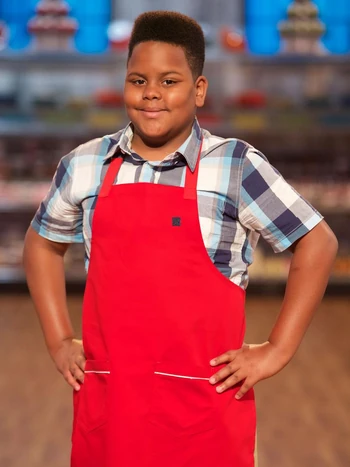 Alex Portis | Kids Baking Championship Wiki | Fandom