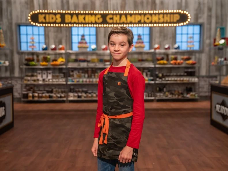 Misha Jones | Kids Baking Championship Wiki | Fandom