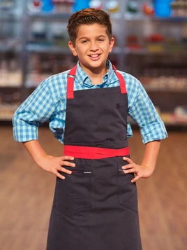 Matthew Merrill | Kids Baking Championship Wiki | Fandom