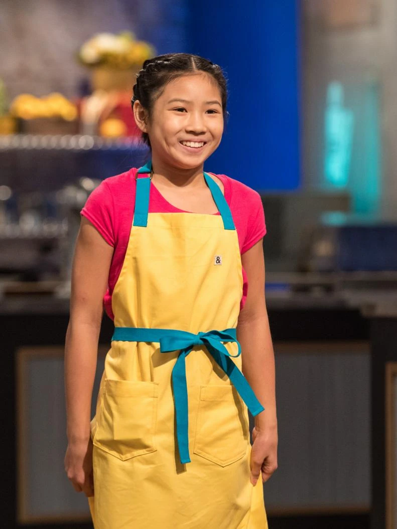 Linsey Lam | Kids Baking Championship Wiki | Fandom