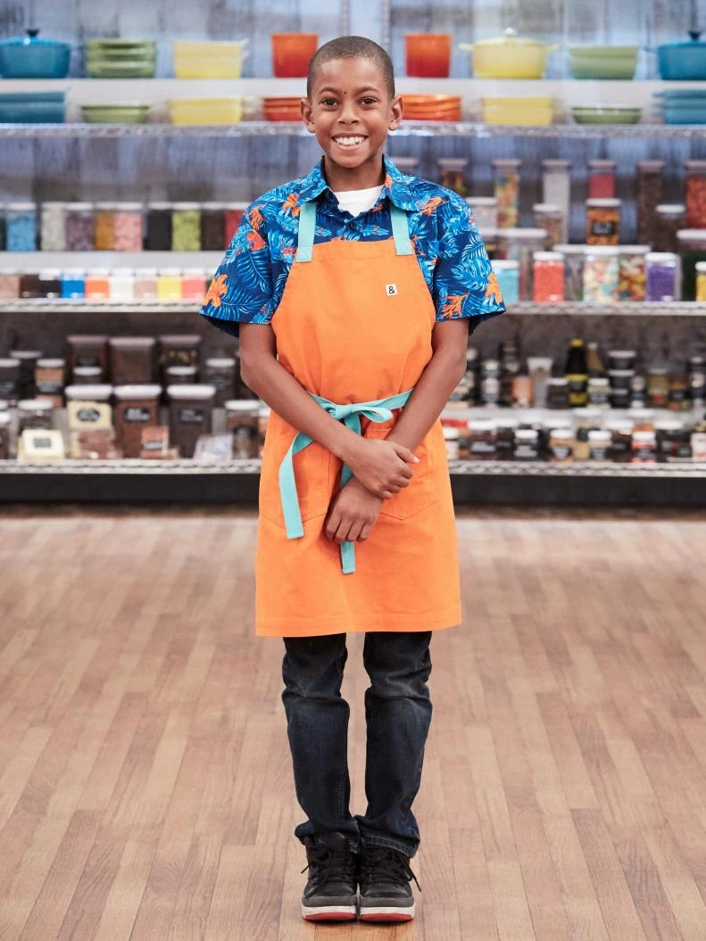 Reese Smith | Kids Baking Championship Wiki | Fandom