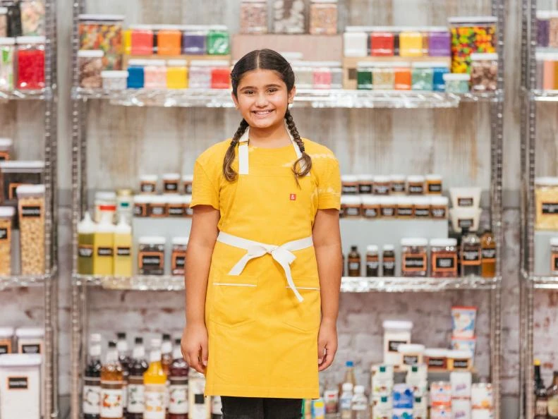 Summer Haque | Kids Baking Championship Wiki | Fandom
