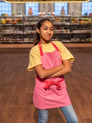 Natasha Jiwani | Kids Baking Championship Wiki | Fandom