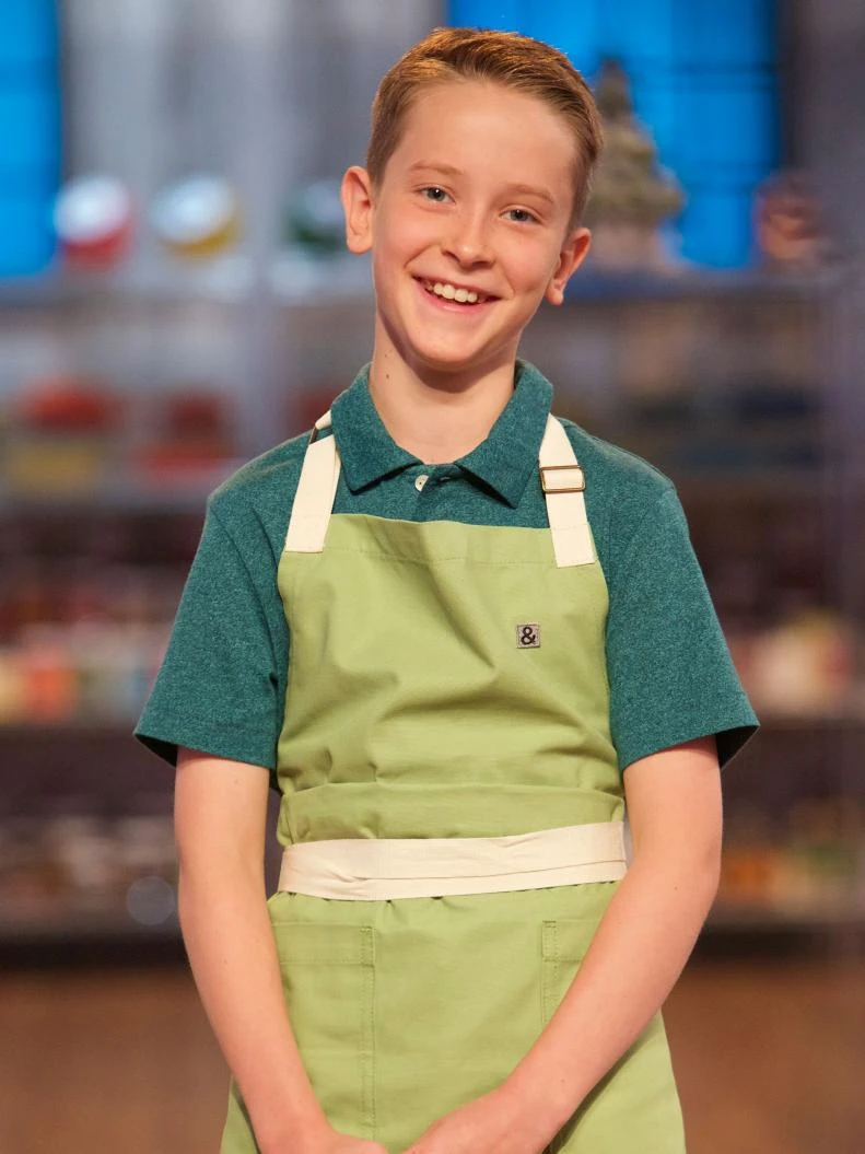 Colby Lacasse | Kids Baking Championship Wiki | Fandom