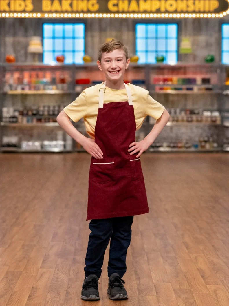 Carter Siporin | Kids Baking Championship Wiki | Fandom