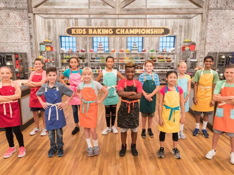 Season 4 | Kids Baking Championship Wiki | Fandom