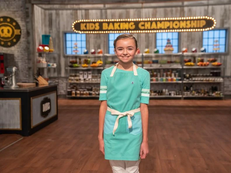 Brooklyn Kyzar | Kids Baking Championship Wiki | Fandom