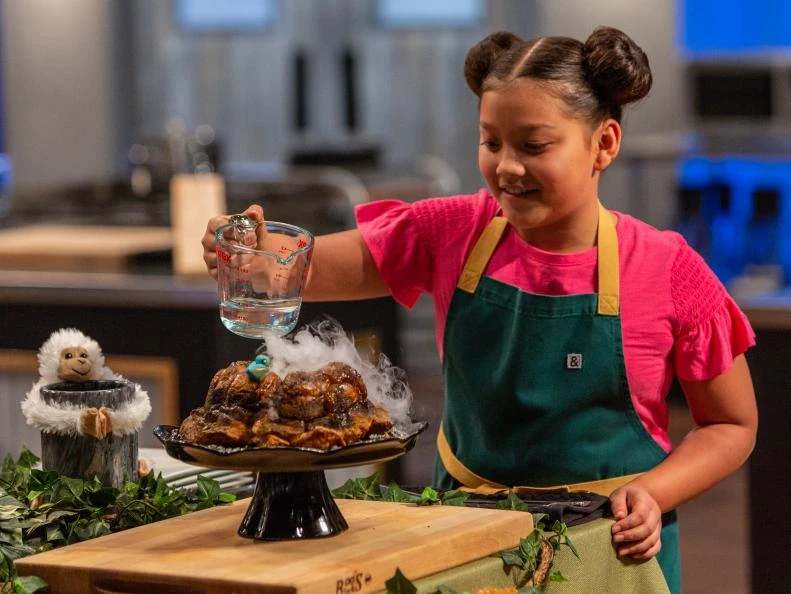 Monkey See, Monkey Bake | Kids Baking Championship Wiki | Fandom