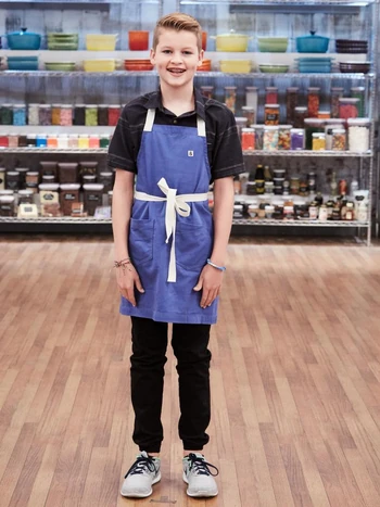 Cole Fredrickson | Kids Baking Championship Wiki | Fandom