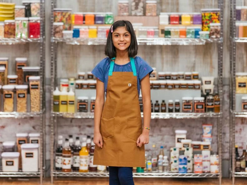 Sarah Patel | Kids Baking Championship Wiki | Fandom